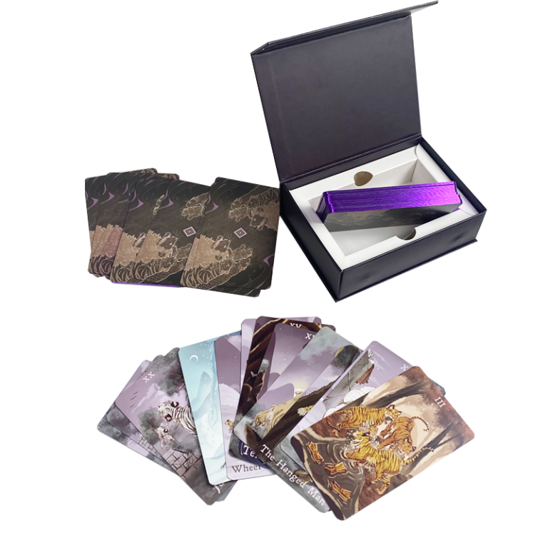 Choosing Custom Tarot Cards: Key Factors to Consider - Suba
