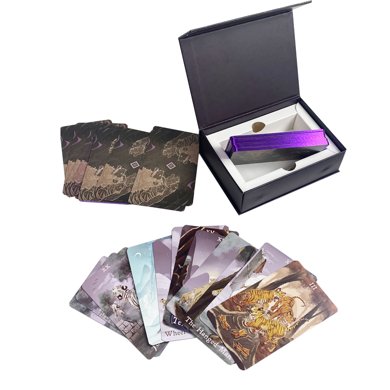 Choosing Custom Tarot Cards: Key Factors to Consider - Suba