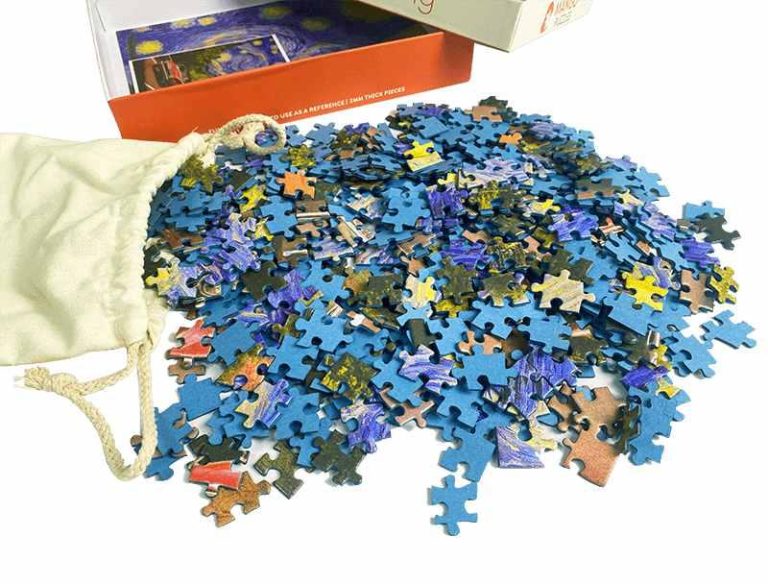 Jigsaw Puzzle Strategies for Quick and Enjoyable Solving - Suba