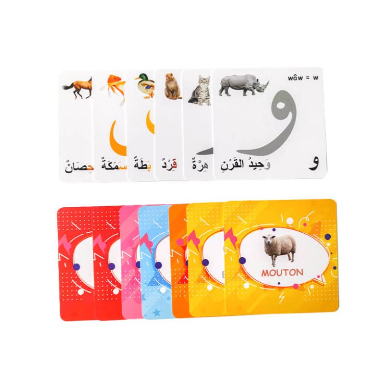 Eco-Friendly Flash Cards: How We Make Learning Sustainable - Suba