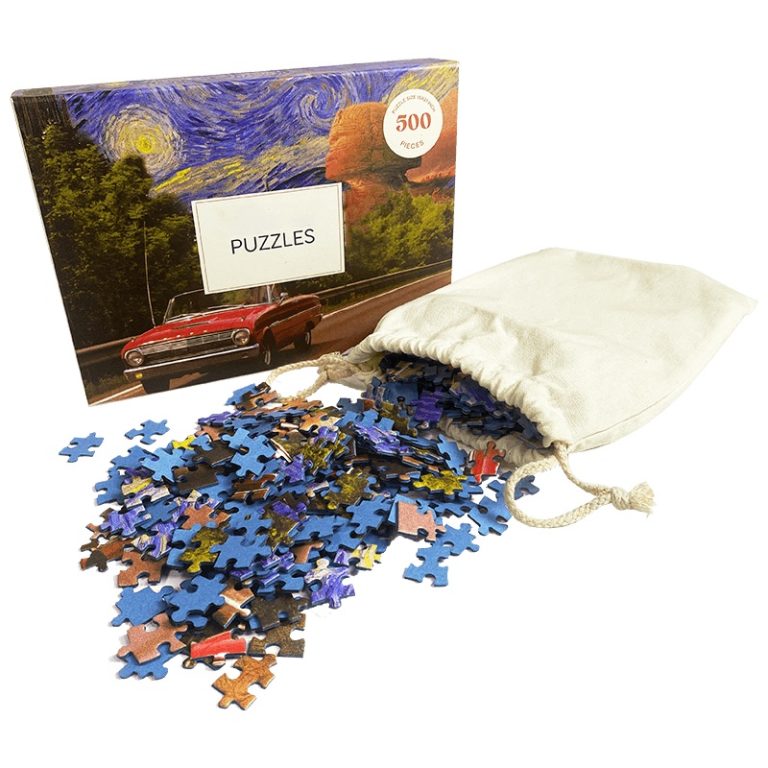 How to Frame and Display Your Finished Jigsaw Puzzle Like a Pro - Suba